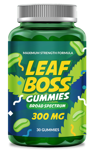 Leaf Boss Gummies